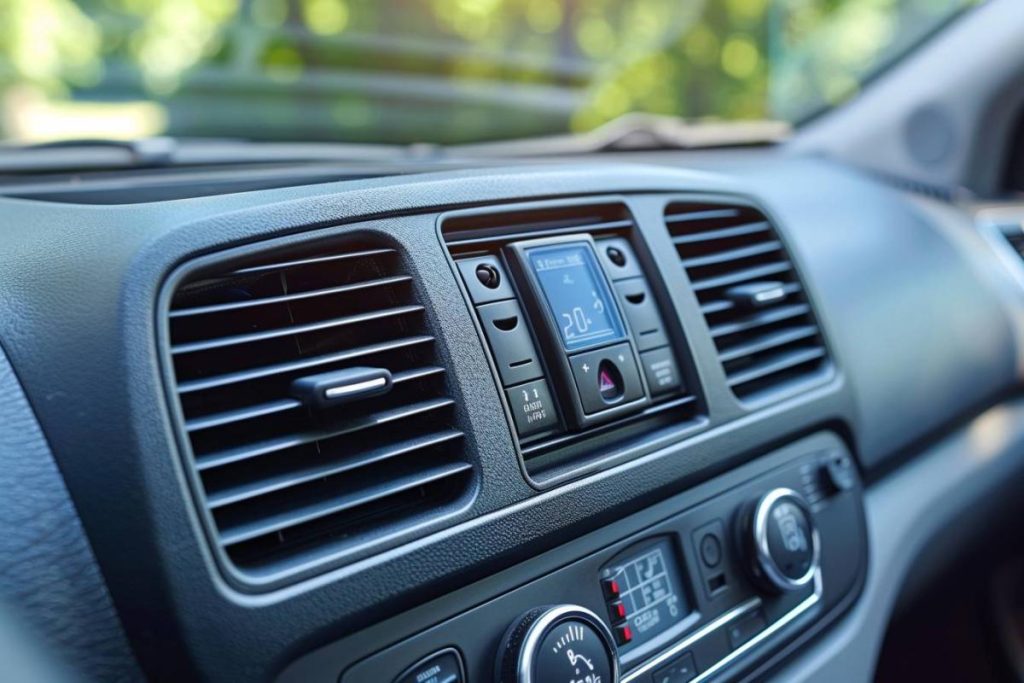 Climatiseur voiture - Comment ça marche