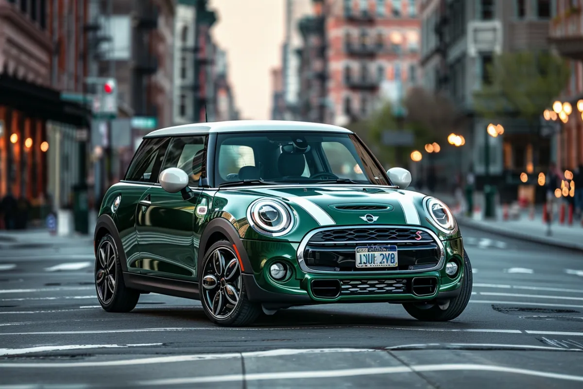 Mini Cooper modèle à éviter : Guide complet pour un achat éclairé